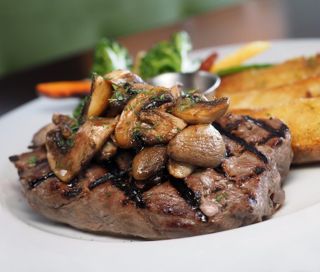 Jerrys Steak House – Steak house Cafe & Wine Bar